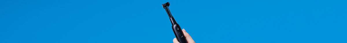 3-Sided Sonic Electric Toothbrushes | Triple Bristle