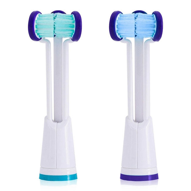 Replacement Brush Heads Compatible with Sonicare® Toothbrushes | Triple ...