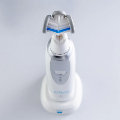 Triple Bristle Kids 3-sided Sonic Electric Toothbrush | Triple Bristle