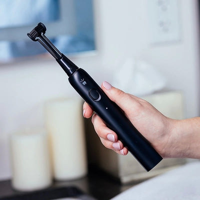 Triple Bristle Max 3-sided Sonic Electric Toothbrush | Triple Bristle