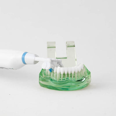 Triple Bristle Original 3-sided Sonic Electric Toothbrush | Triple Bristle