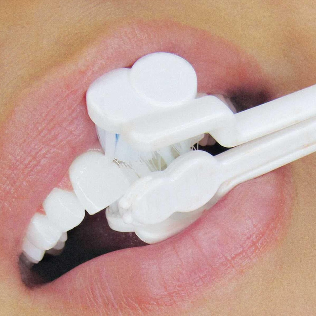 Triple Bristle Original 3-sided Sonic Electric Toothbrush | Triple Bristle